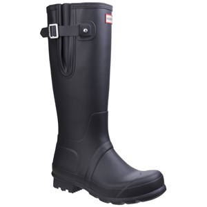 Footsure - Hunter Original Side Adjustable Wellington Boots